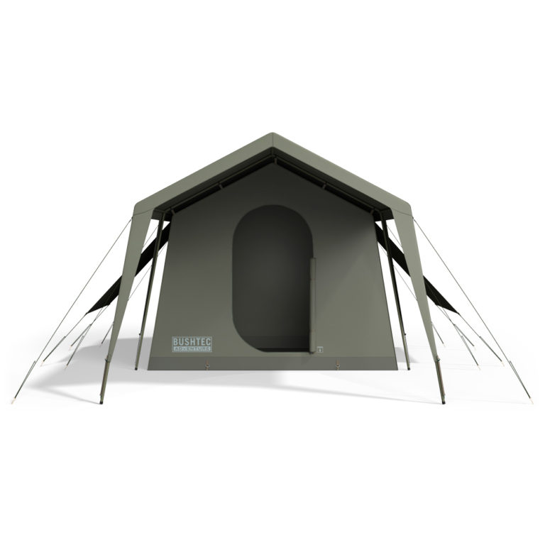 Delta Zulu Chalet Tent Combo Package » Bushtec Adventure