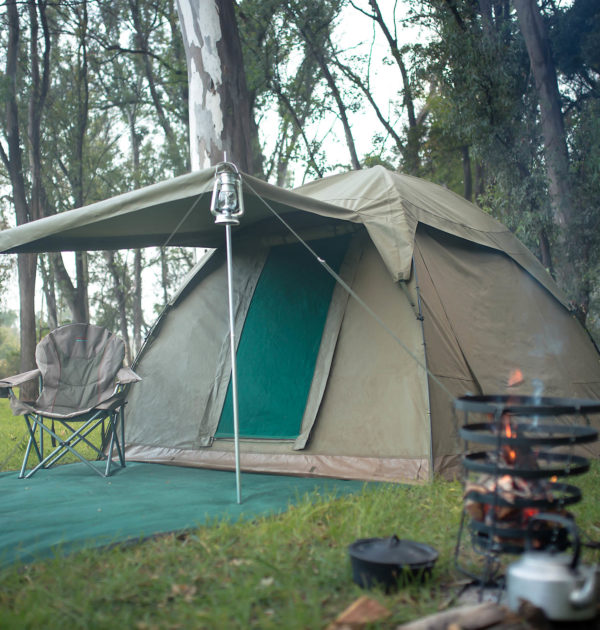 Alpha Kilo 4000 - Bushtec Adventure