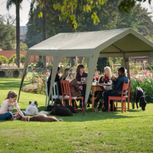 Zulu 1200 Gazebo » Bushtec Adventure