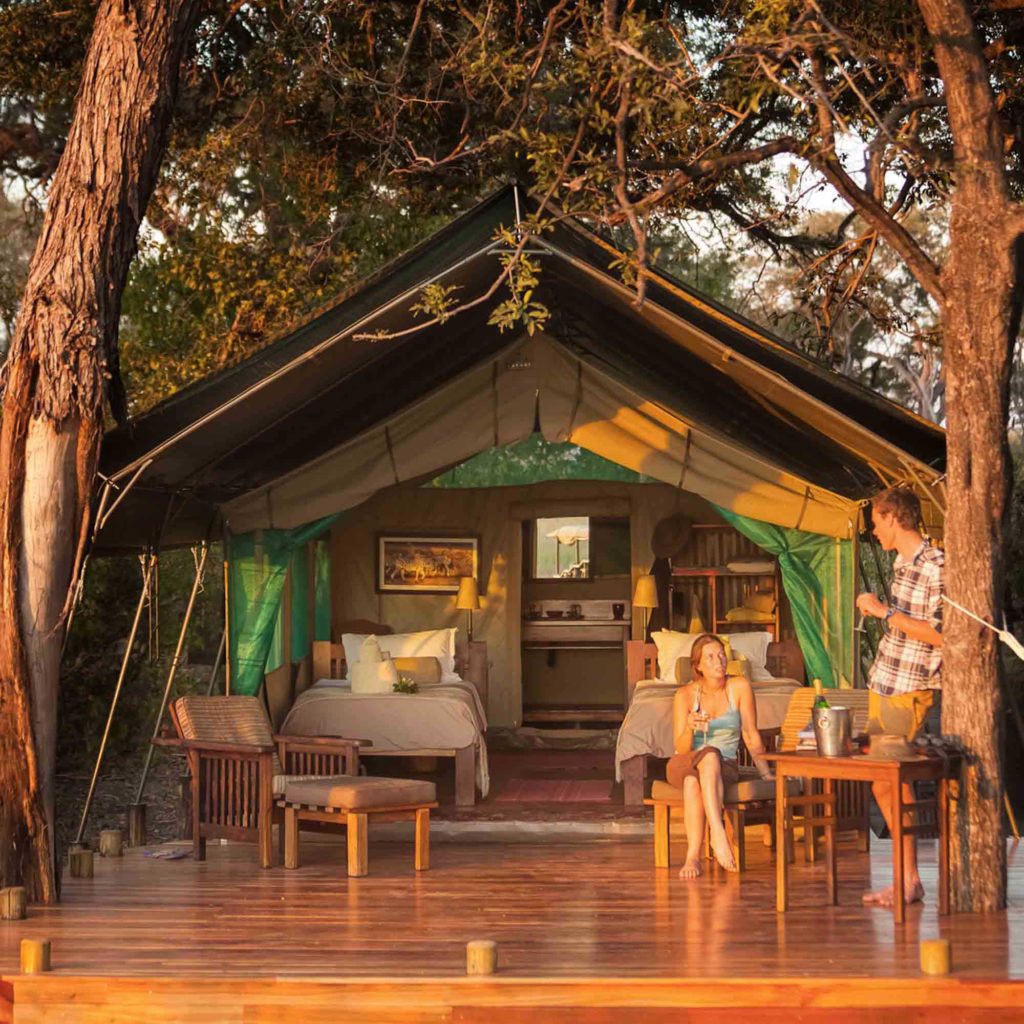 Echo 2200 Multi-Room Tent and Veranda Combo » Bushtec Adventure