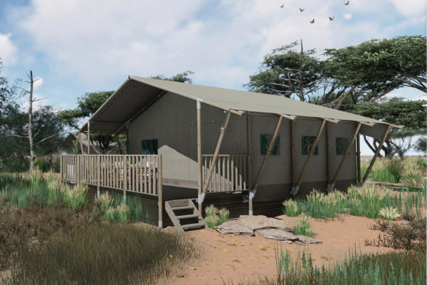 Glamping Gallery » Bushtec Adventure
