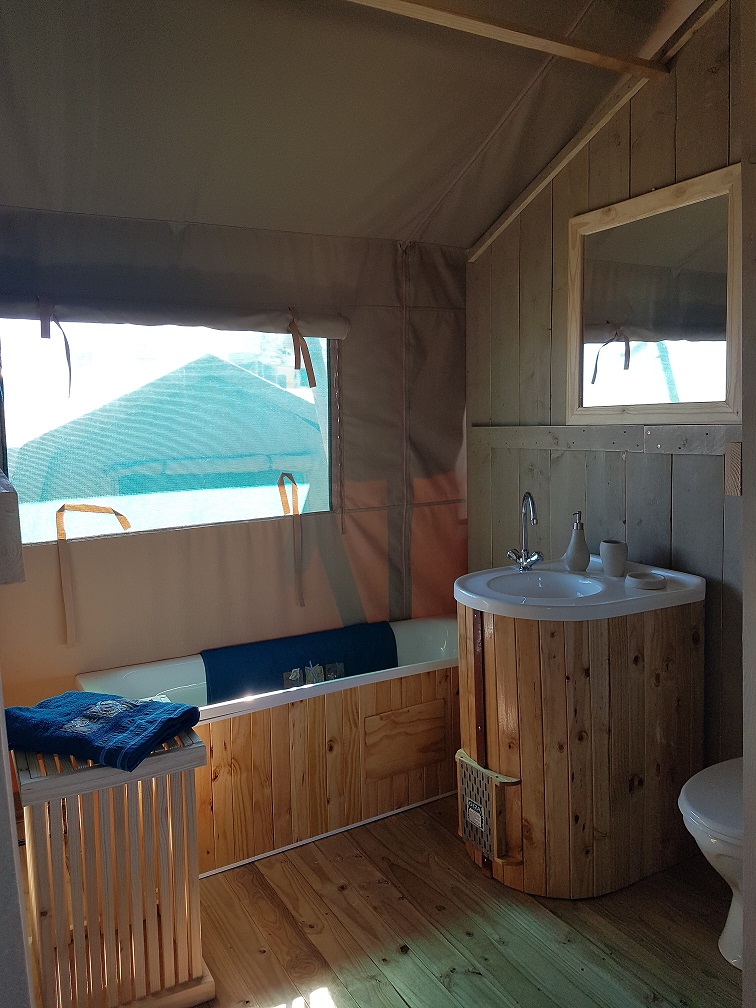 Glamping Gallery » Bushtec Adventure