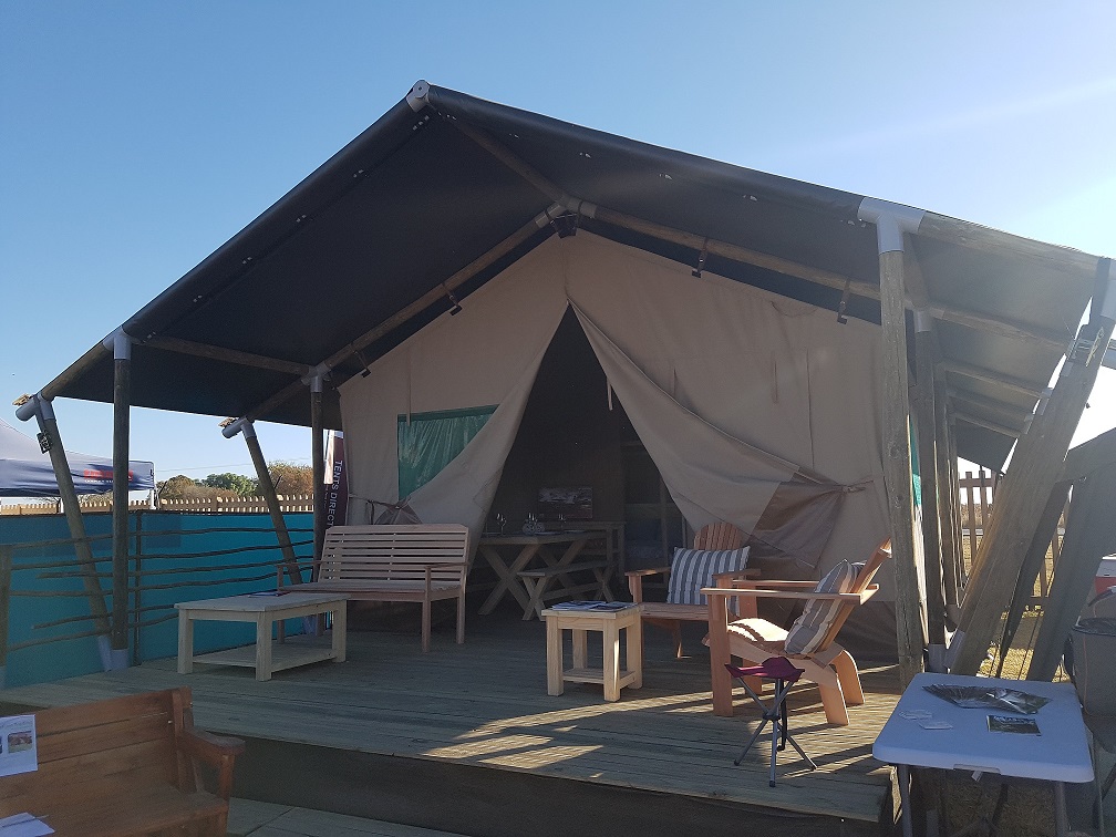 Glamping Gallery » Bushtec Adventure