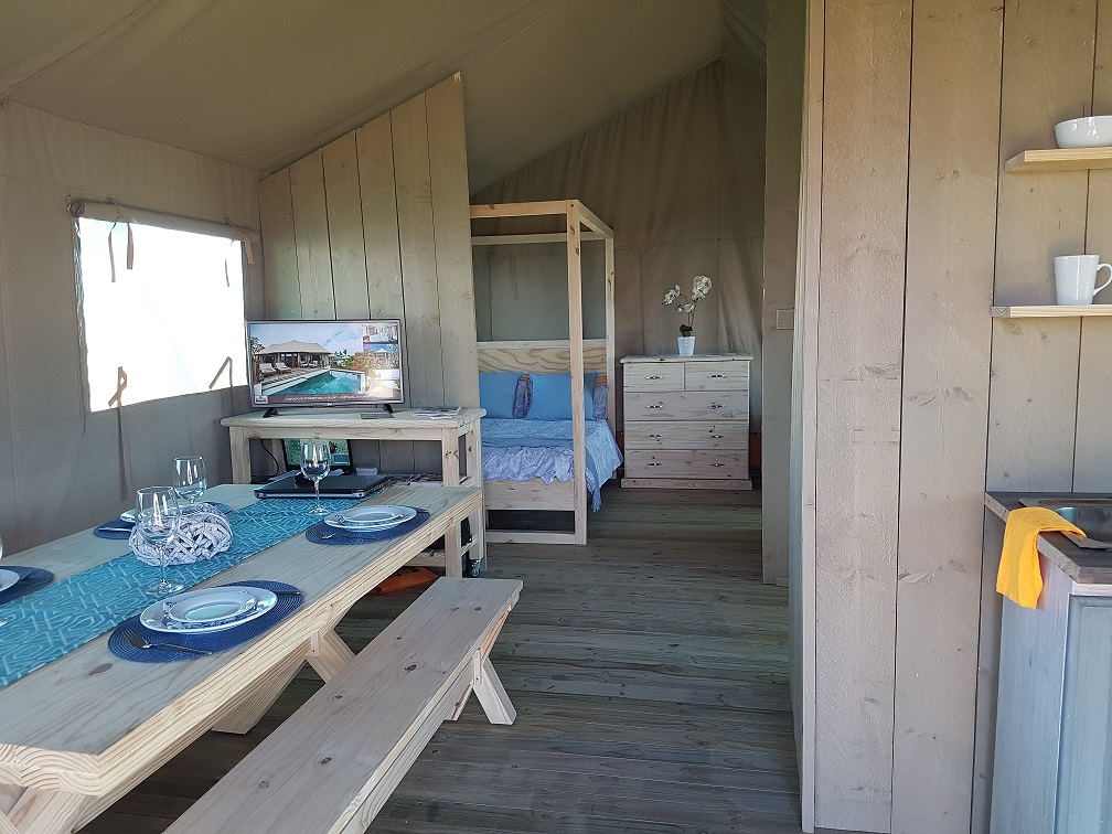 Glamping Gallery » Bushtec Adventure