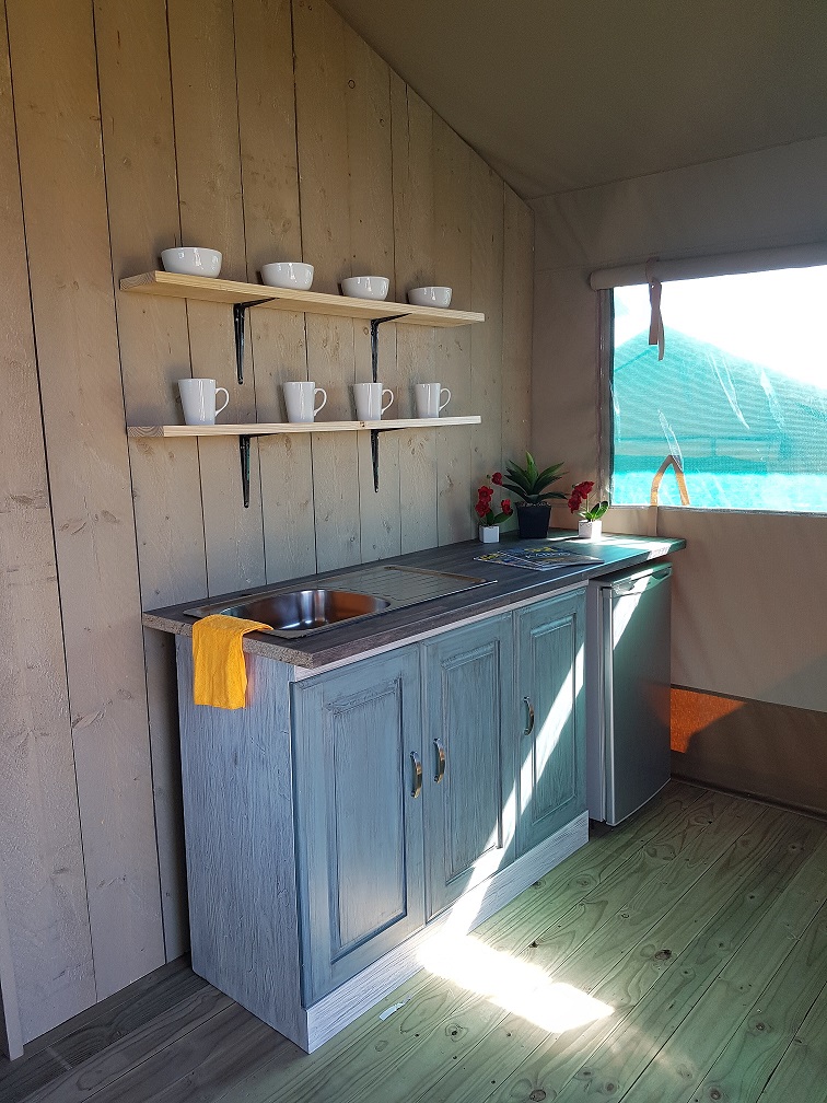 Glamping Gallery » Bushtec Adventure