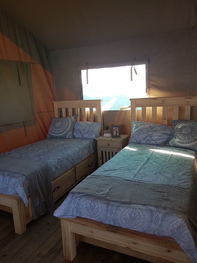Glamping Gallery » Bushtec Adventure