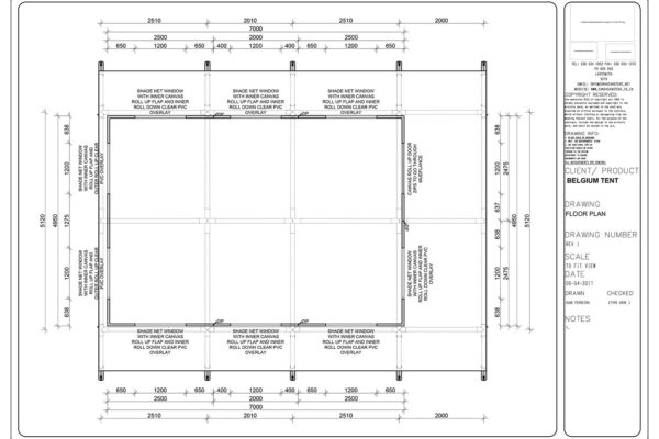 Glamping Gallery » Bushtec Adventure