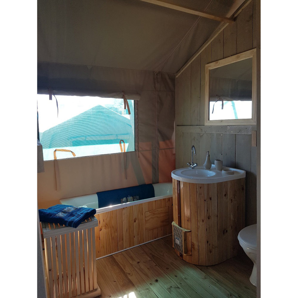 Glamp Cabin 1 Package » Bushtec Adventure