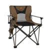 Charlie 440 Solid Arm Chair » Bushtec Adventure