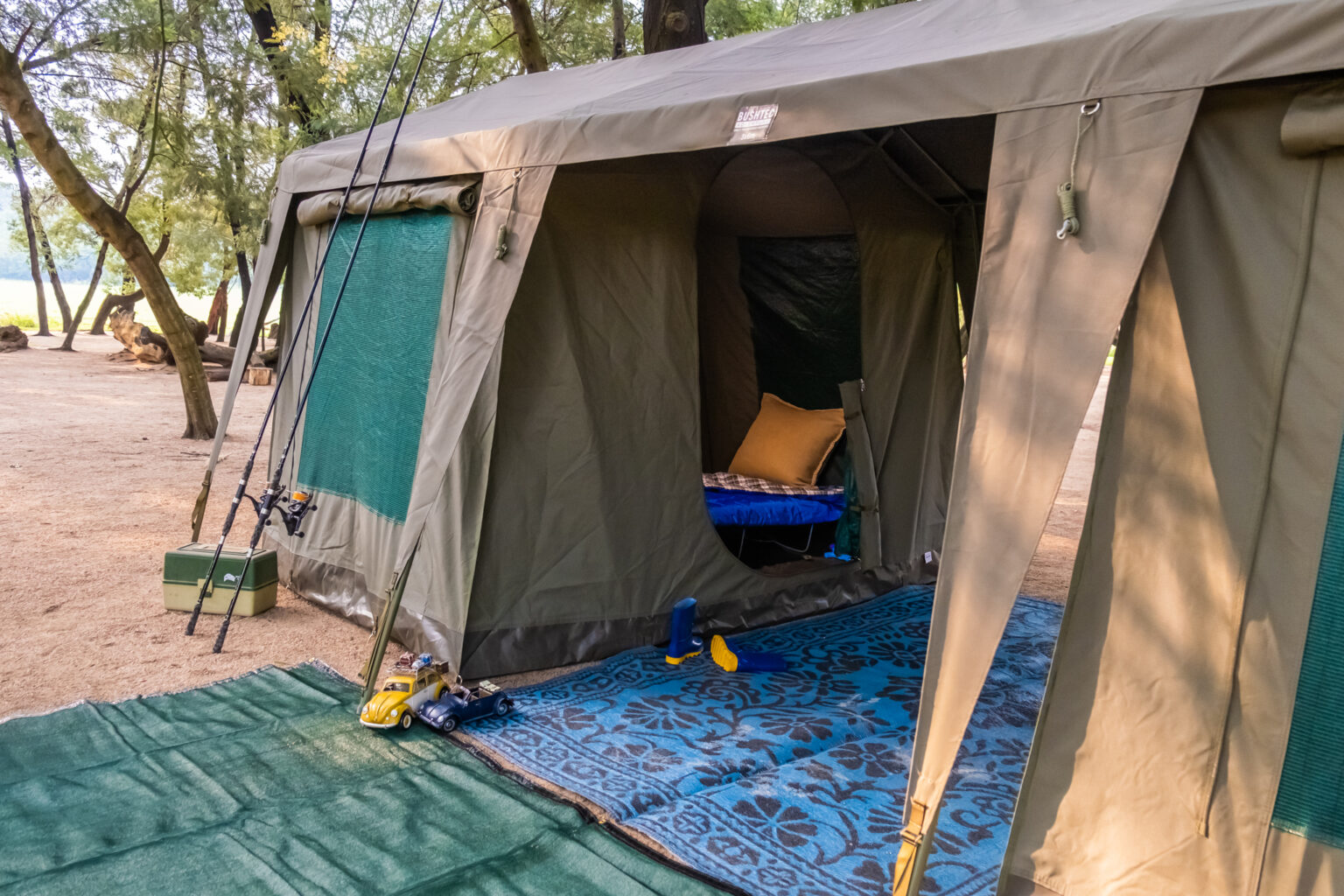 Hippo Tent & Gazebo Solution » Bushtec Adventure