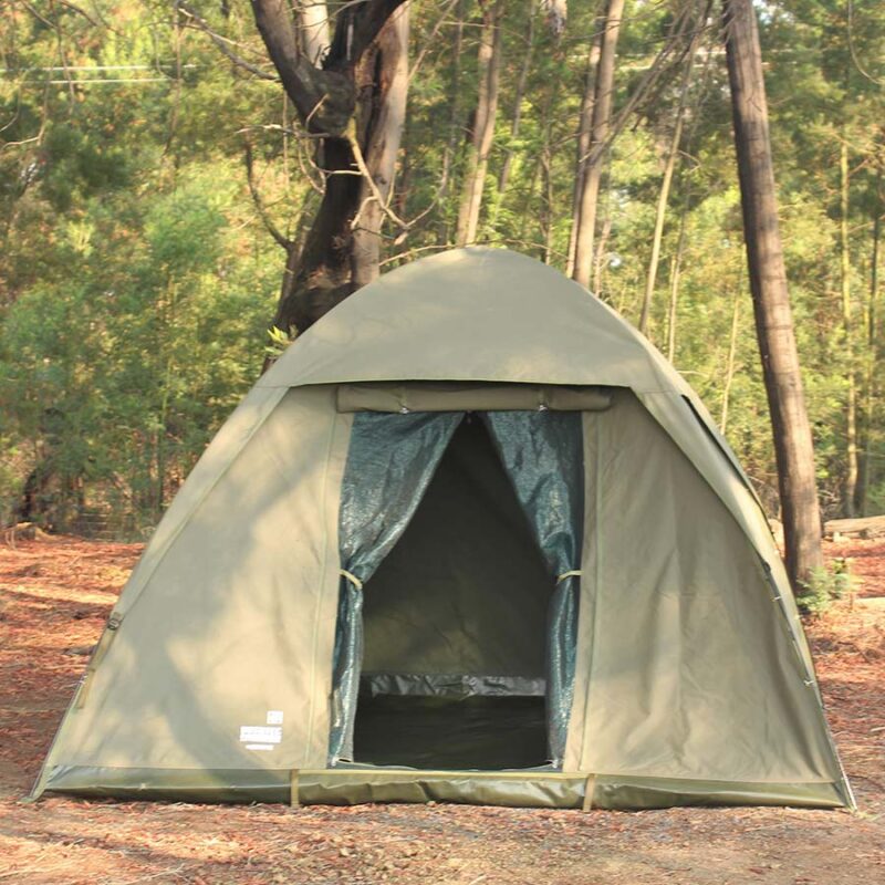 Nomad Bow Tent » Bushtec Adventure